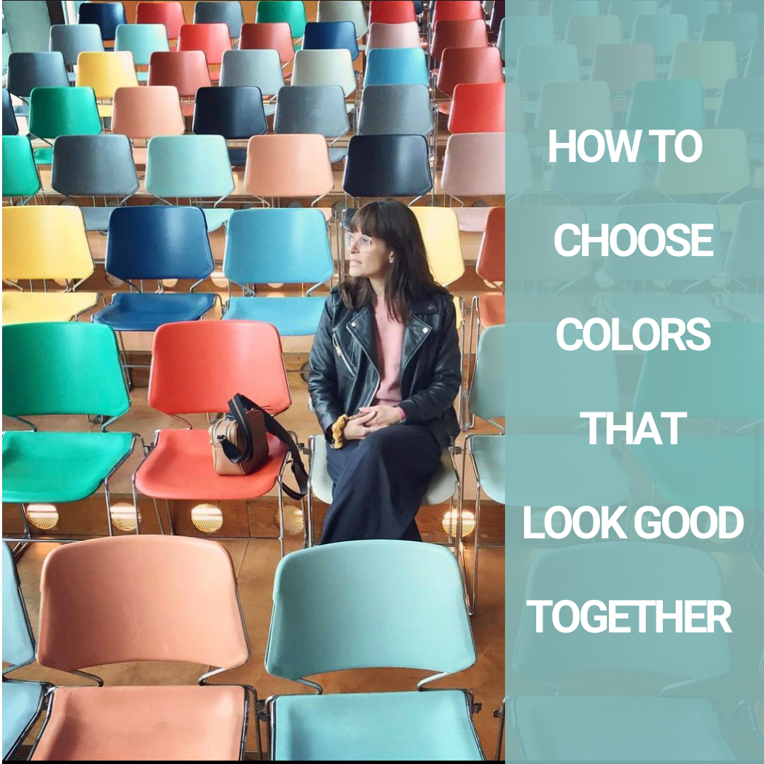 How to choose colors that look good together | Umbrella Amarela ...